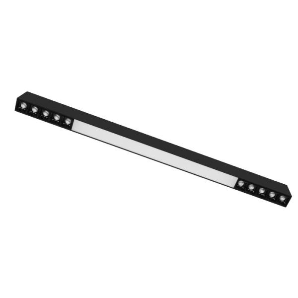 Quality 220 V Linear Light Fixture For Dining Room High Brightness Aluminum 4000K for sale
