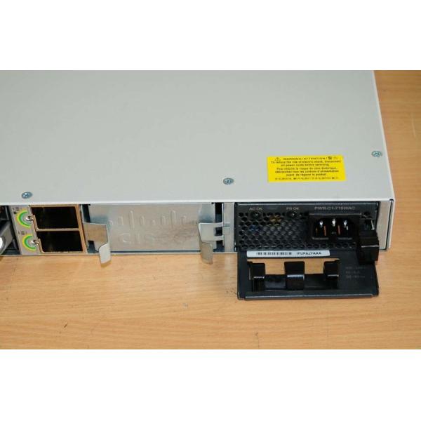 Quality C9300-48P-A Industrial Optical Switch 16GB 480Gbps for sale