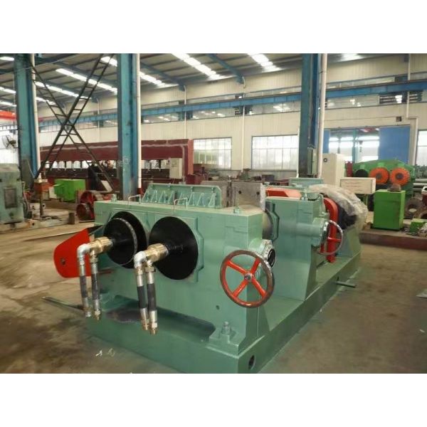 Quality XK560 Open Rubber Mixing Mill Machine 90KW Rubber Mill Mixer for sale