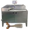 Quality Shrimp Smart Peeled And Gutted Shrimp Shelling And Visceral Cutting Machine For for sale