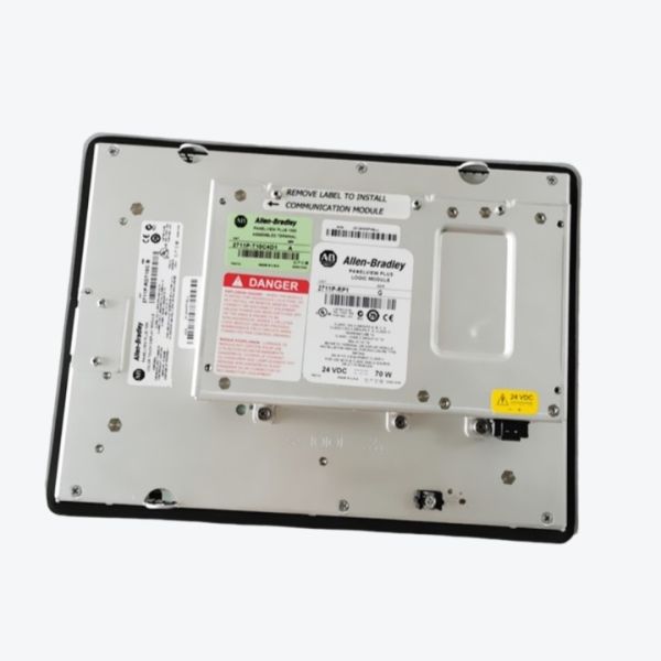 Quality PLC 2711P-T10C21D8S PANELVIEW STANDARD 10 TERMINAL MODULE for sale