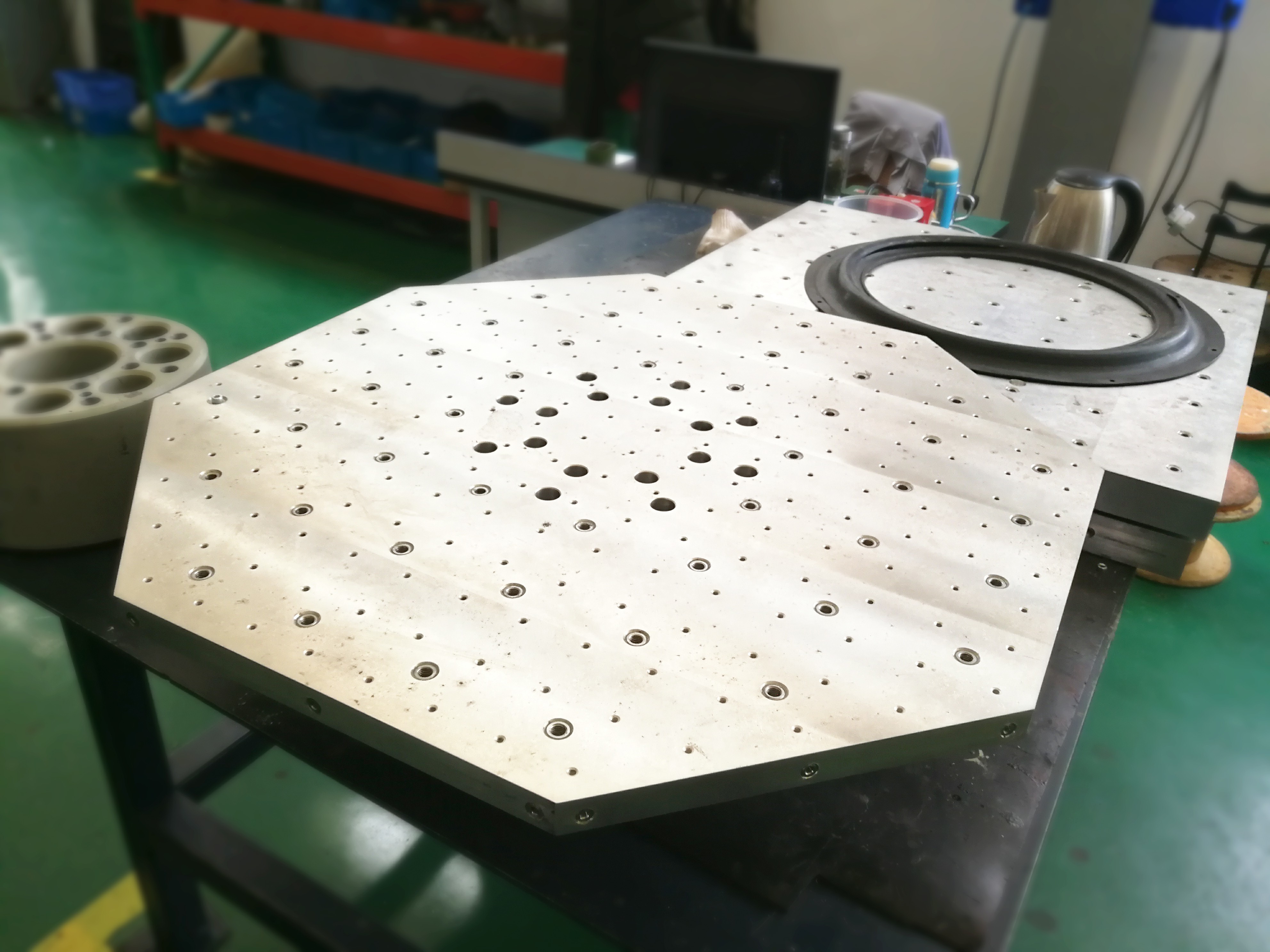 Quality Electrodynamics Vibration Test System for sale