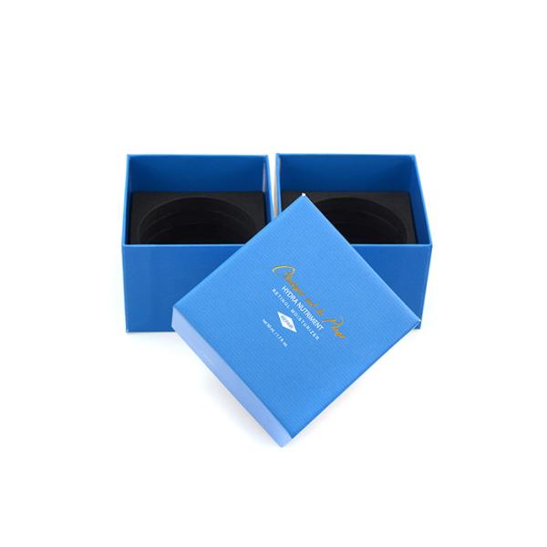 Quality Embossing Decorative Paperboard Boxes for sale