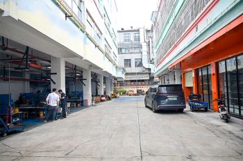 China Factory - Guangzhou Tieqi Construction Machinery Co., Ltd.