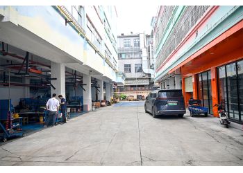 China Factory - Guangzhou Tieqi Construction Machinery Co., Ltd.