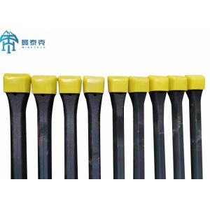 Quality Underground Tunnel Integral Drill Rod Hex22x108mm 26mm-42mm for sale