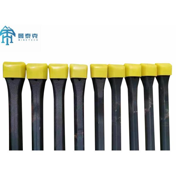 Quality 40mm Hexagonal 22*108mm Integral Drill Rod for Hard Rock Mining for sale
