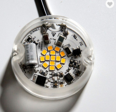 Quality Diameter 50mm DOB 7W Dimmable LED Module AC120V For Bulblight Lamp for sale