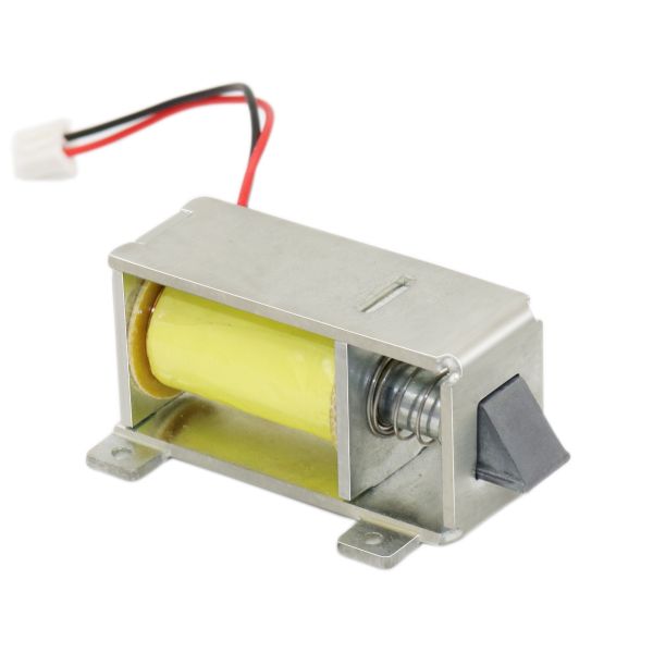 Quality DSN-0852L-02 DC15V 2.5A Push Pull Solenoid Valve for sale