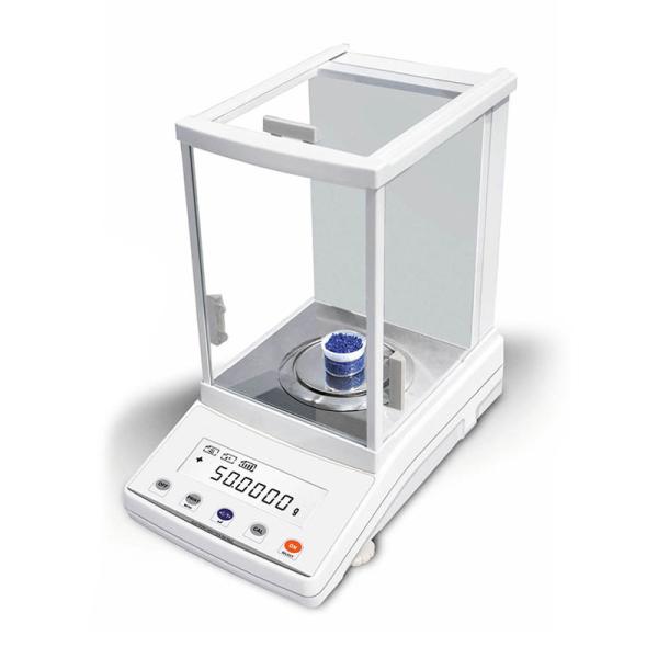 Quality 0.1mg Weighing Scale Analytical Balance Lab Testing Instruments for sale