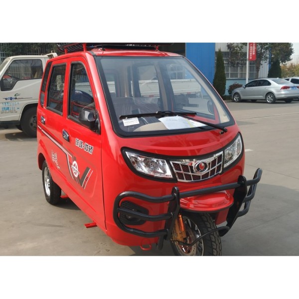 Quality Water Cooled Recumbent 2.7m Motorized Cargo 200cc for sale