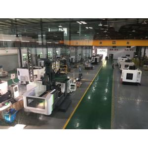China Factory - Shenzhen Silvercnc Tech Co., Ltd.