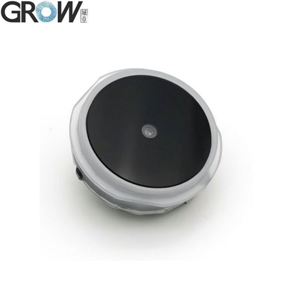 Quality GROW GM60-S Ring Indicator Light Can Controlled Small Round UART Interface 1D/2D for sale