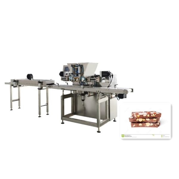Quality 100kg One Shot Chocolate Moulding Machine for sale