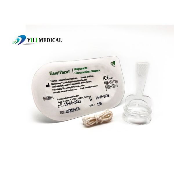 Quality Male Children Circumplast Circumcision Device Plastic Disposable for sale