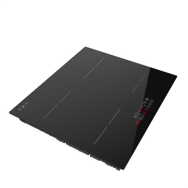 Quality Smoke proof 4 Hob High Power Induction Cooktop With Touch Control for sale