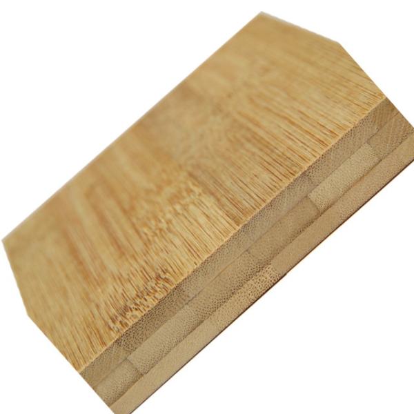 Quality Horizontal Construction Bamboo Veneer Sheets Ply Panel Custom for sale