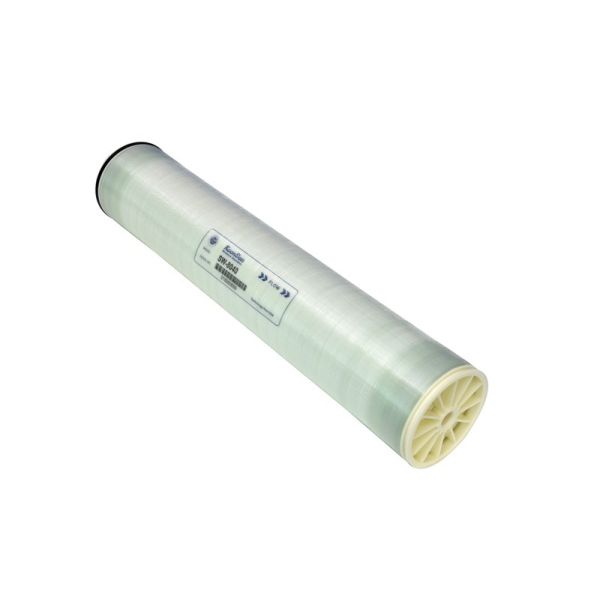 Quality 0.0001 Micron Pore Size Polyamide Composite Membrane for Seawater Desalination 400ft2 Area for sale