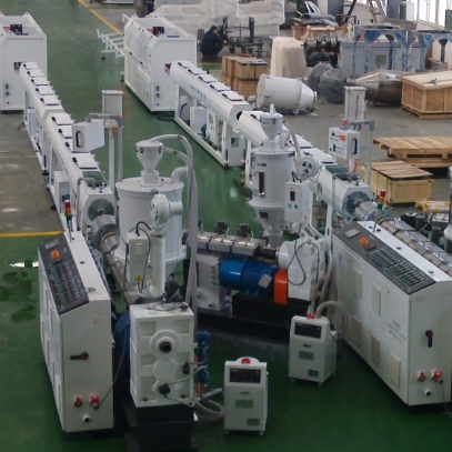 Quality Perfect Performance Good Technology Making Plastic Single or Three Layers PE PPR for sale