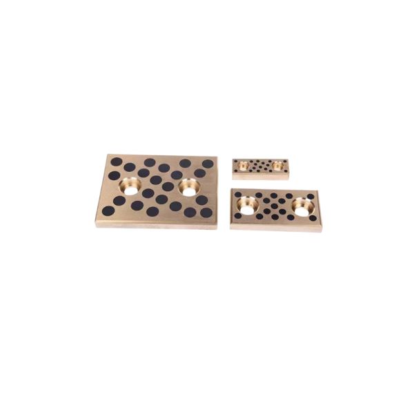 Durable C95500 nickel aluminum bronze wear plate for high-load applications