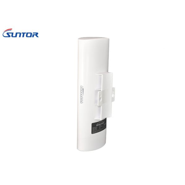 Quality Economy Wireless Ethernet Bridge Built in 15dBi Antenna with Double RJ45 port for sale