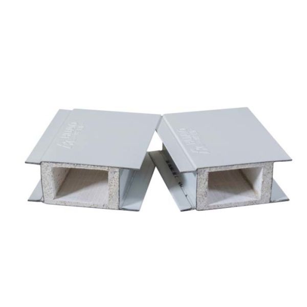 Quality Fireproof Mgo Magnesium Oxide Wall Panels GMP Standard Customized Color for sale