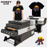 Quality 24inch 60cm DTF Digital Heat Transfer Printer PET Film Inkjet Printer for sale