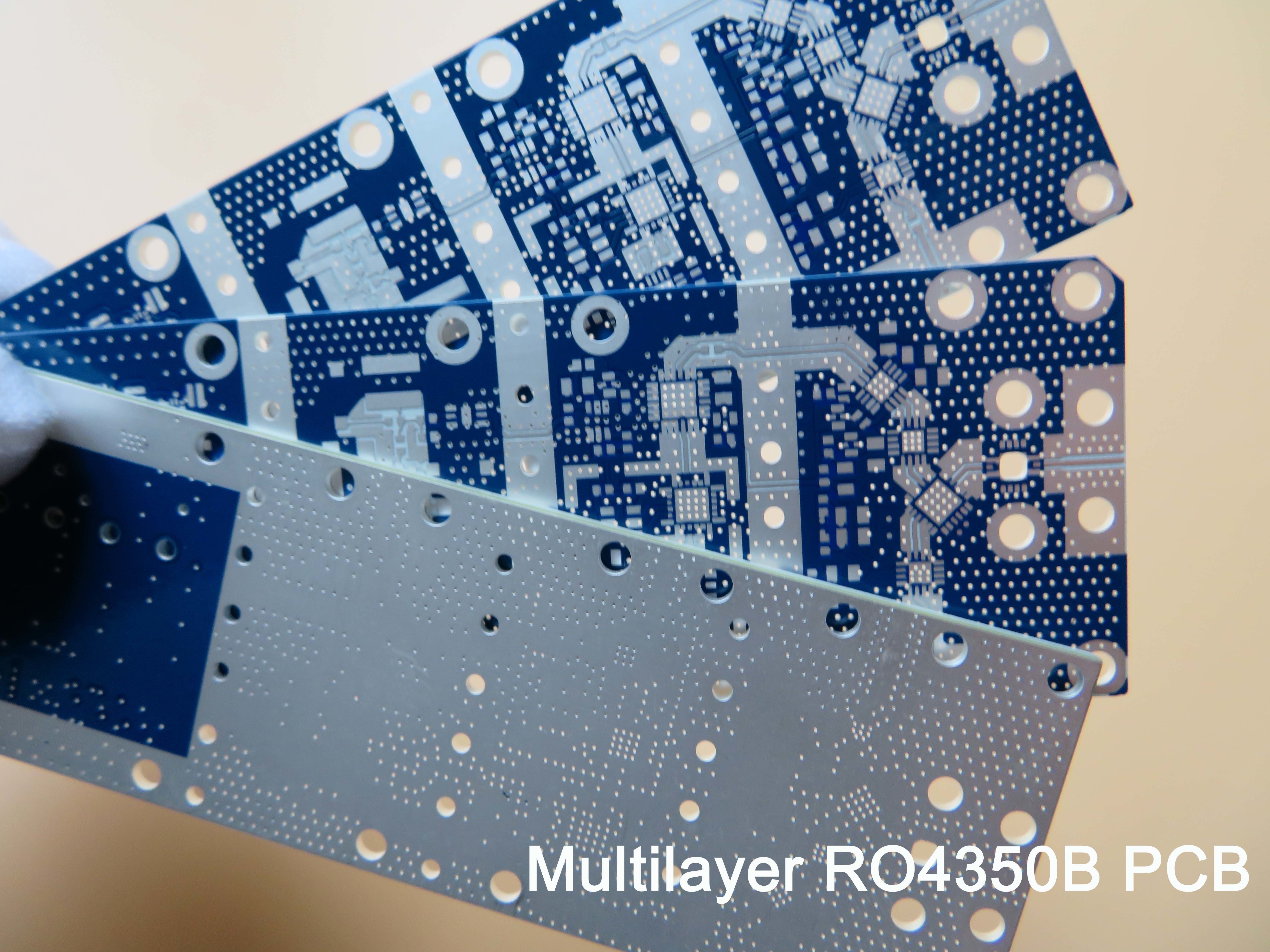 Quality RO4350B High Frequency PCB for sale