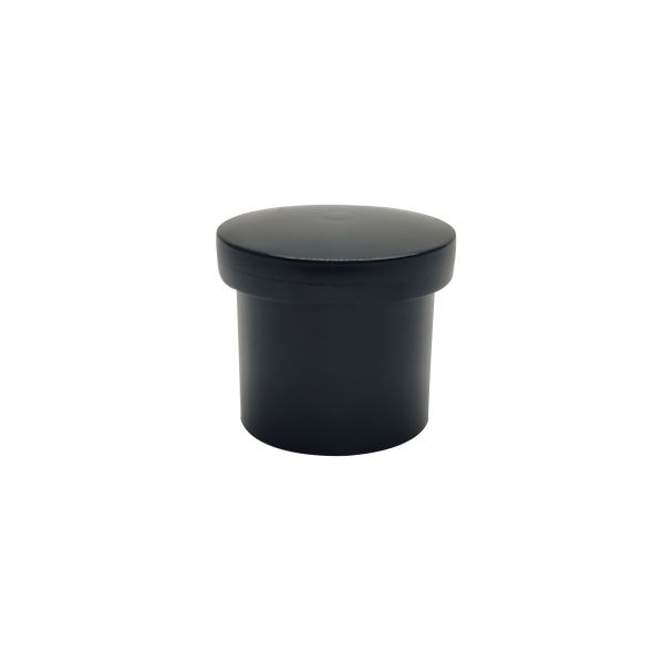 Quality OEM Leakproof 24/410 Black Plastic Flip Top Cap With Screw Lock for sale