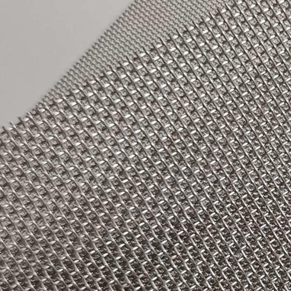 Quality Plain Weave 0.05mm-0.5mm Wide Wire Mesh Stainless Steel Screen Printing Mesh for sale