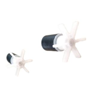 Quality Customized Ferrite Injection Molded Magnet ISO TS16949 For Starter Motor for sale