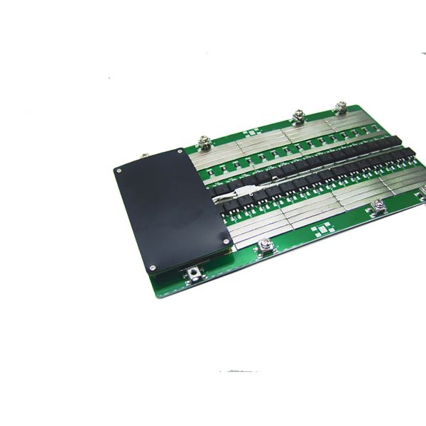 Quality Lithium BMS Battery Protection Board 24S 120A PCM PCBA Printed for sale