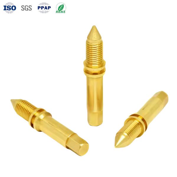 Quality Precision CNC Machining Components Compliant with ISO14001 Standards for sale