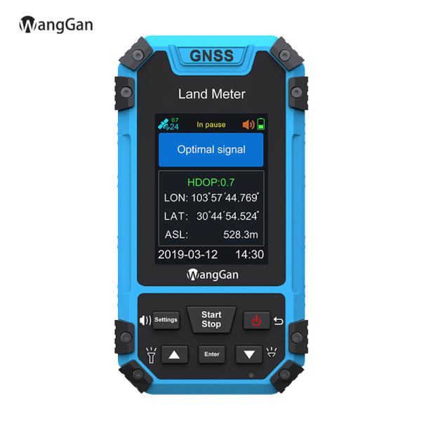 Quality Farmland Handheld GPS Survey Devices , S3 GPS Land Measuring Instrument for sale
