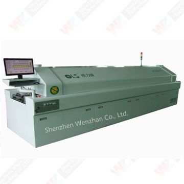 Quality SMT pick and place machine 8/10/12 zone Reflow Oven for sale