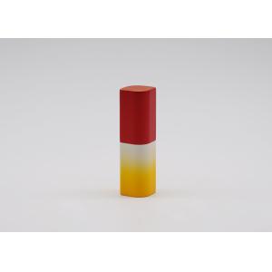 Quality SGS Rhombus Shape Luxury Lip Gloss Containers Magnetic Type for sale