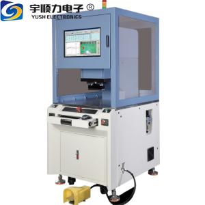 Quality High Efficiency Precision Servo Semi-automatic Press-fit Machine for sale