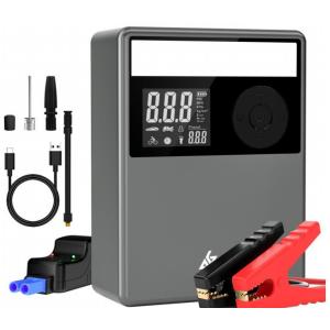 Quality Powerful 800A Portable Jump Starters Lightweight Multi Function for sale