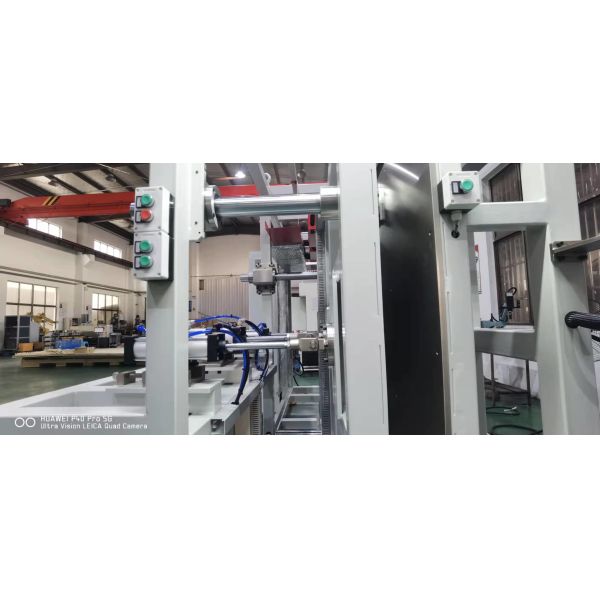 Quality Thermoplastic Plastic Pallet Welding Machine For PP PE ABS PVC for sale