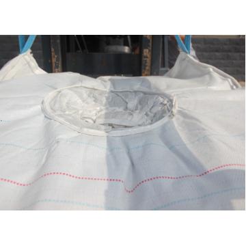 Quality Type D dissipative anti static bulk bags CROHMIQ fabric up to 4400lbs capacity for sale