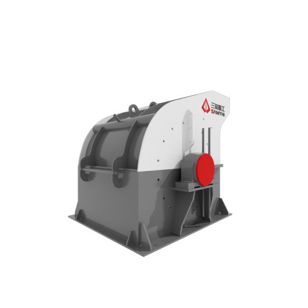 Quality Streamlined Sand Making Machine 8-50t/H For Transportation for sale