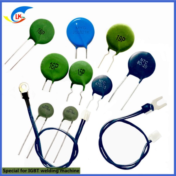 Quality Heat Resistant Positive Temperature Coefficient PTC Thermistor For Overcurrent for sale