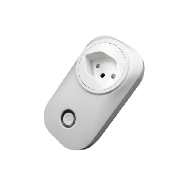 Quality 100V-240V Tuya Smart Plug Google Home for sale