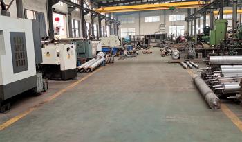 China Factory - Jiangsu Gaoqi Machinery Co., Ltd