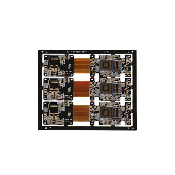 Quality Polyimide Flexible Rigid Pcb Assembly For Military Aerial Photography for sale