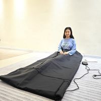 china Experience the Benefits of Infrared Heating with Sauna Blanket and Remote