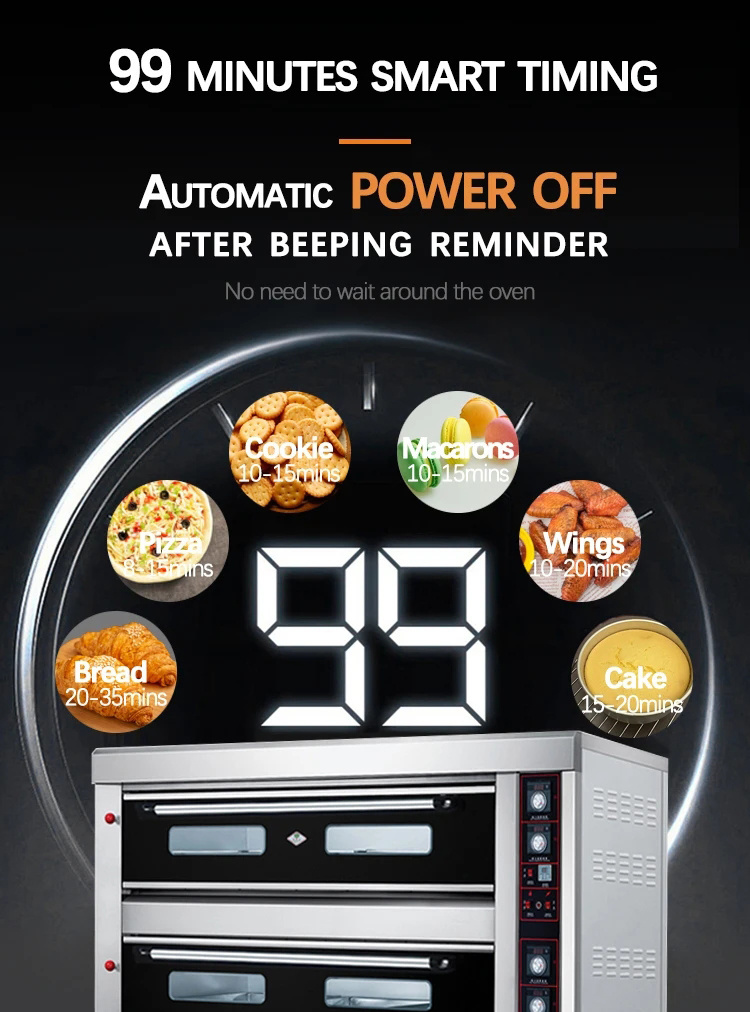OEM Customizable Multi-Purpose Intelligent Computer Board Gas Oven