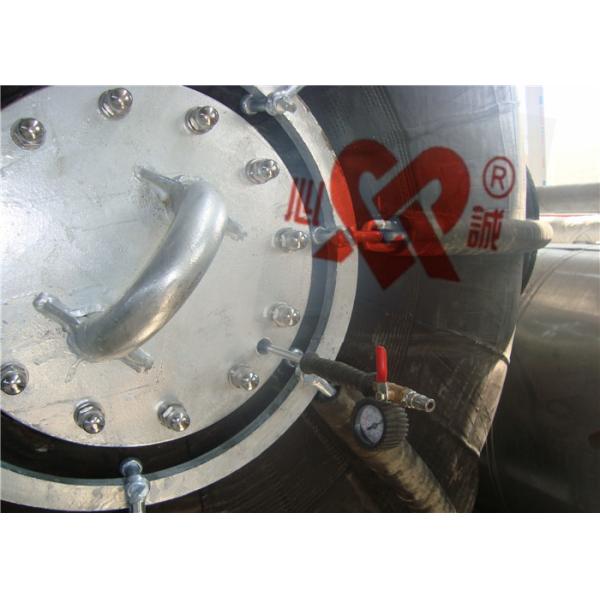 Quality Tugboat Docking Floating Pneumatic Fender Marine Dock Bumpers Fenders for sale