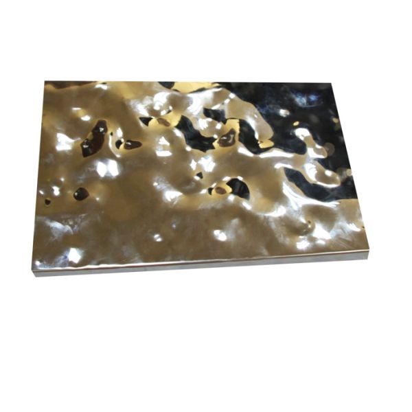 Quality PVDF Coated Stainless Steel Honeycomb Panel 2000mmx10000mm Hairline Finish for sale