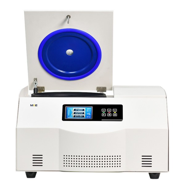 Quality Table Top High Speed 16500 Rpm Refrigerated Centrifuge For Laboratory Analysis for sale